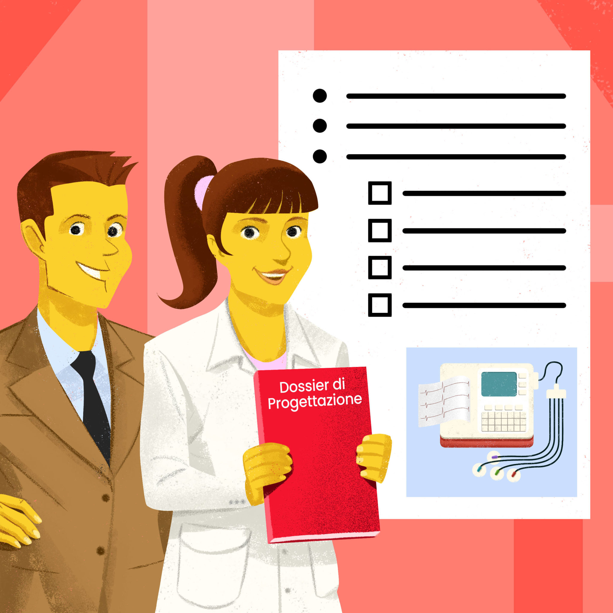 Come strutturare un dossier di progettazione di un dispositivo medico ...