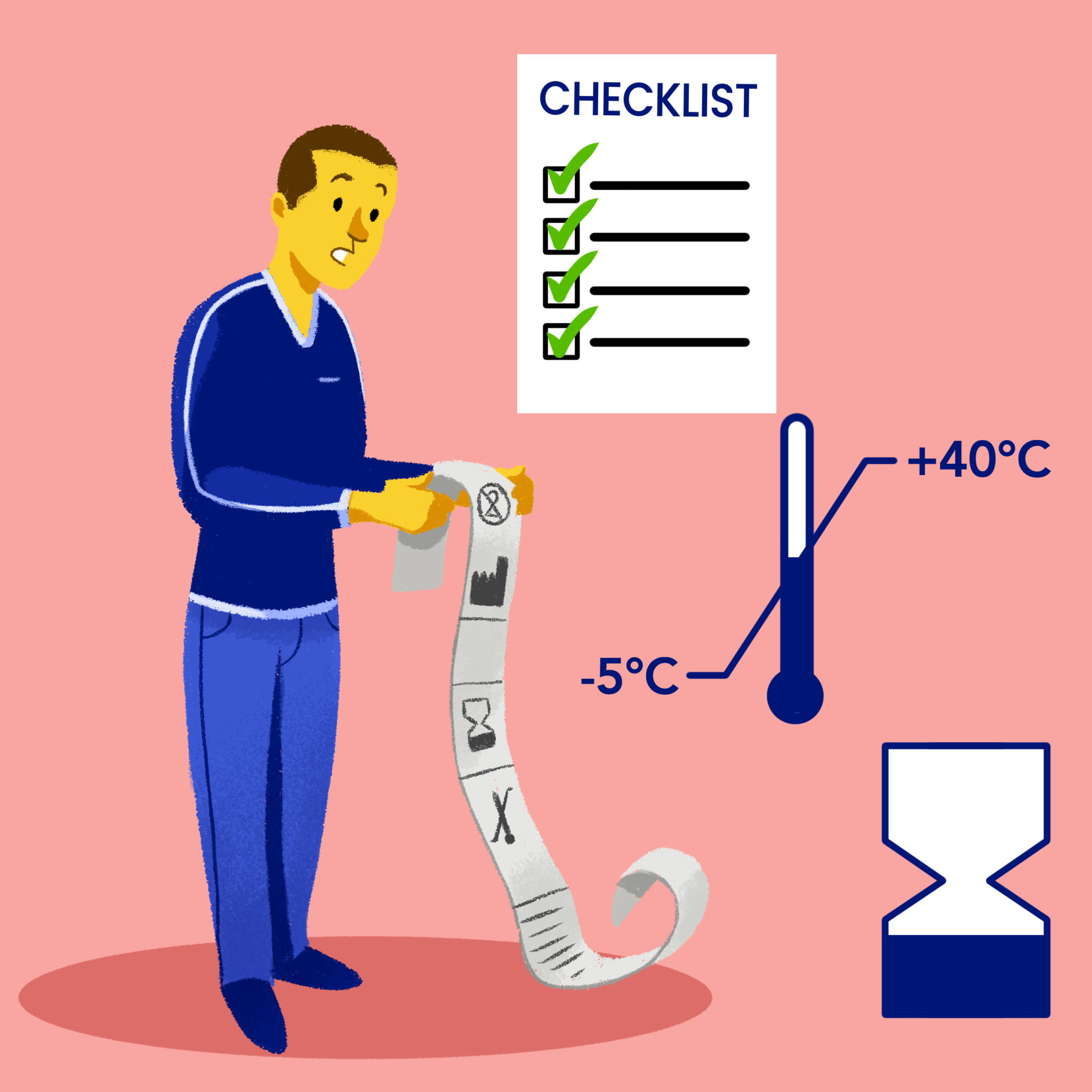 L'etichettatura di un dispositivo medico: una checklist per il ...