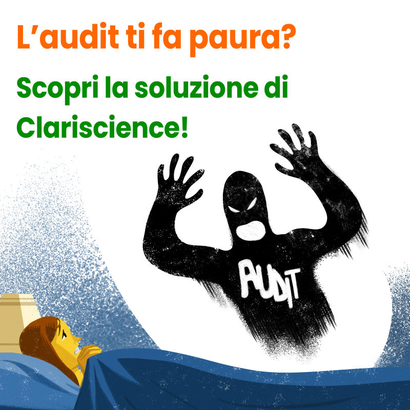 Auditing - Clariscience