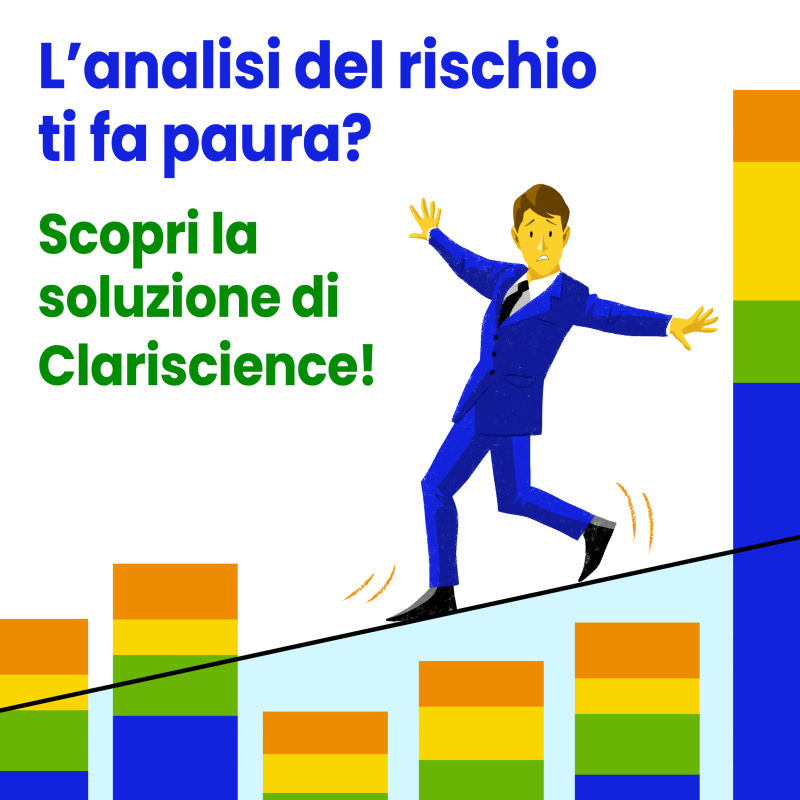 Attività di analisi dei rischi | Clariscience