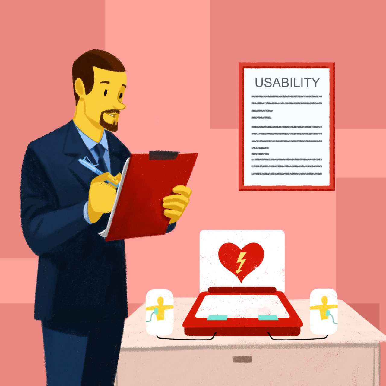 L'usabilità di un DM: buona pratica o obbligo? - Clariscience