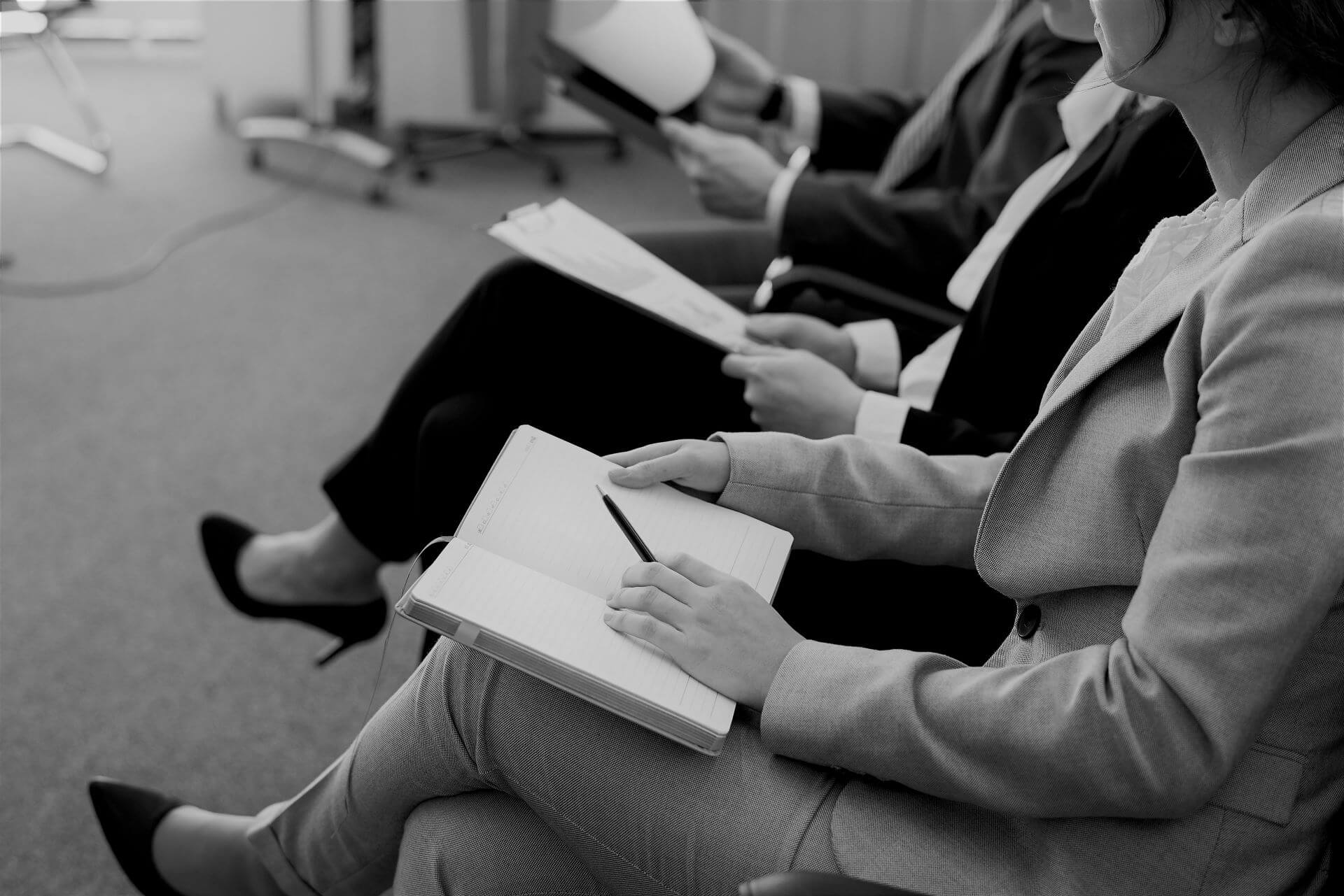 Presenting data at scientific events - Clariscience