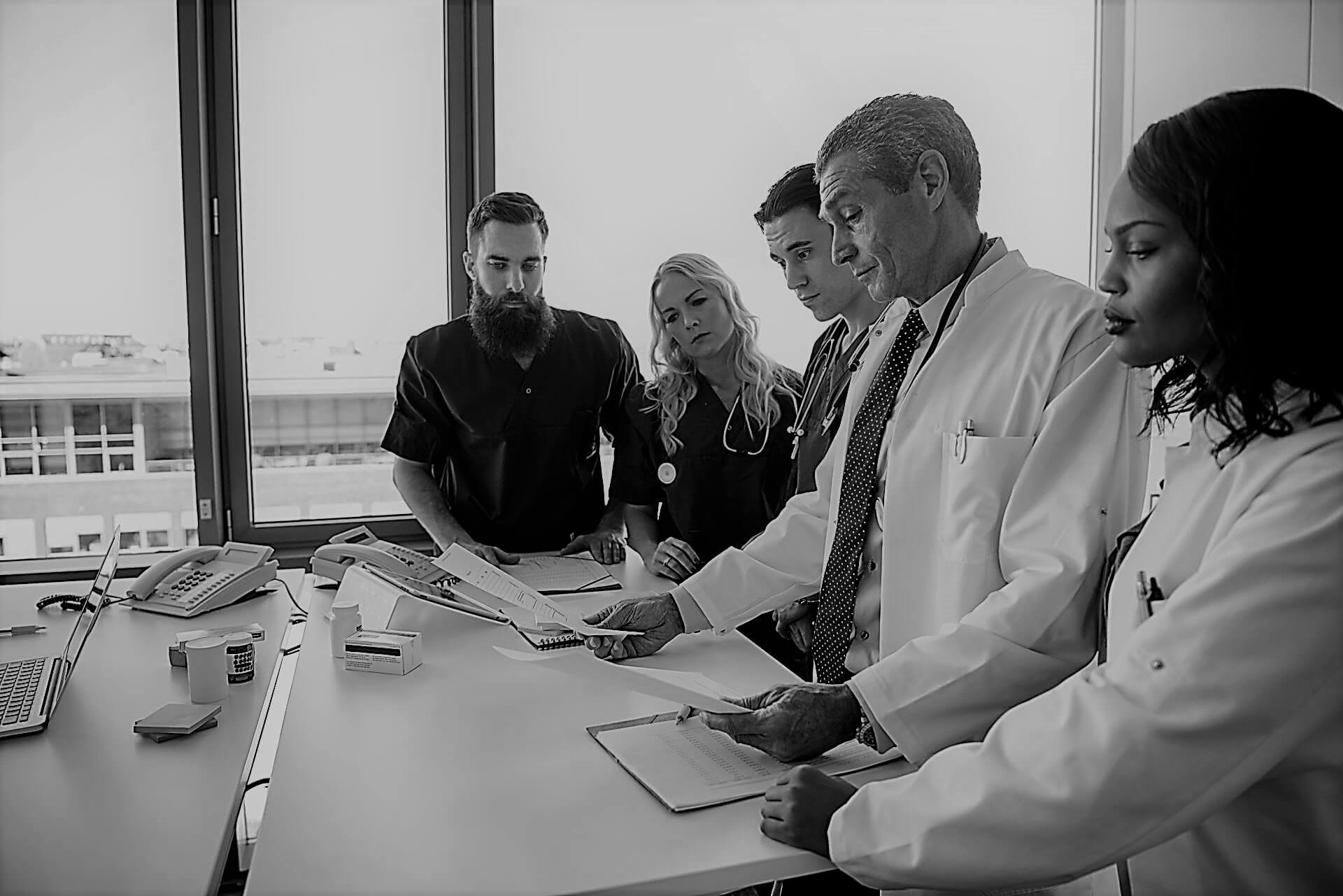 Supporting PMS activities | Clariscience