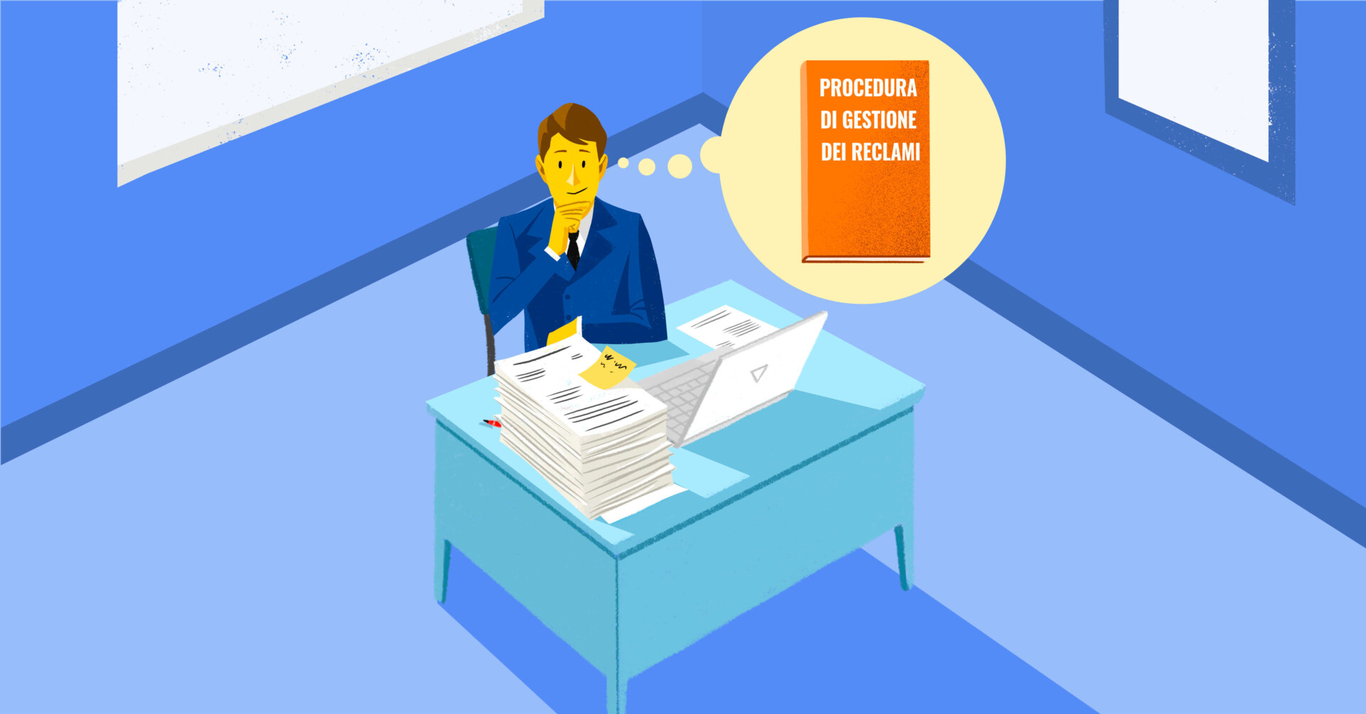 La gestione dei reclami nel SGQ e la vigilanza - Clariscience