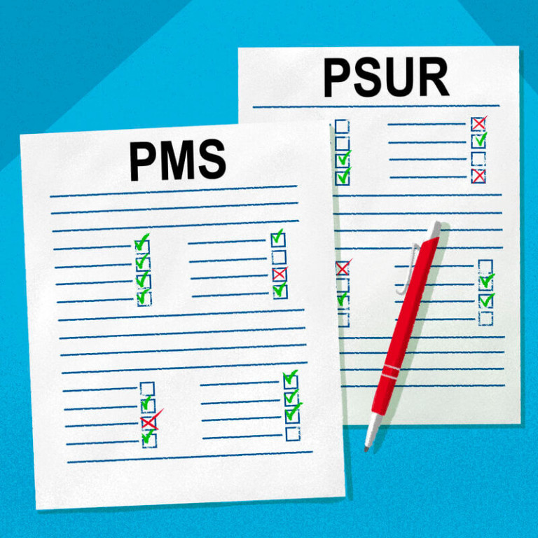 PMS Report and PSUR Report | Clariscience Magazine