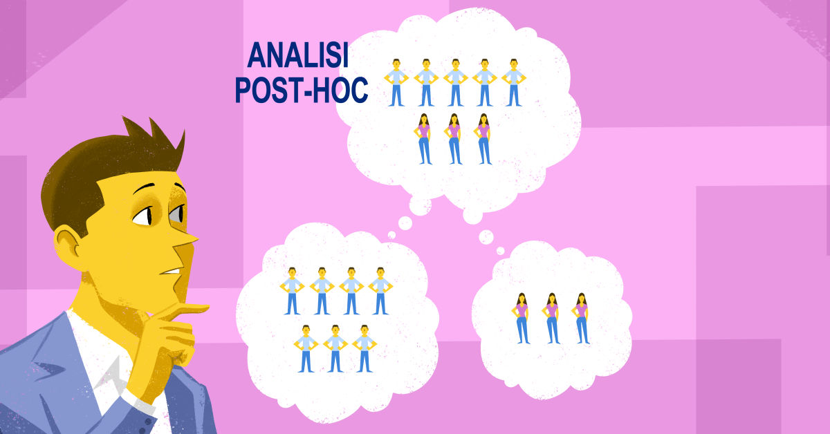 Analisi post-hoc: considerazioni - Clariscience