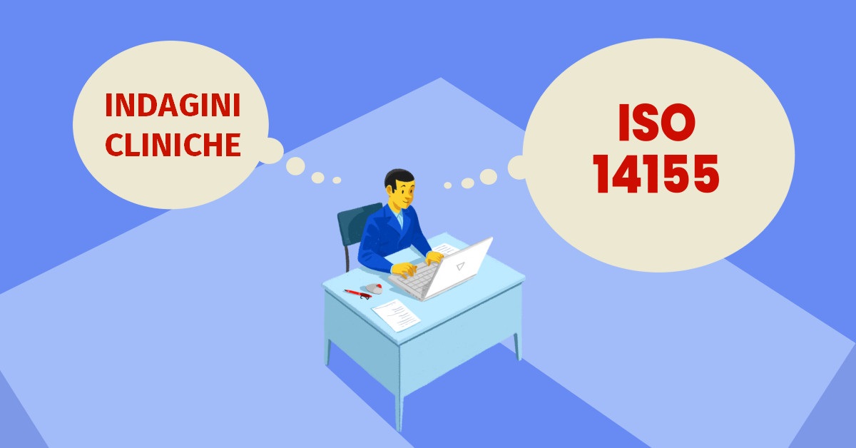 ISO 14155 e indagini cliniche - Clariscience