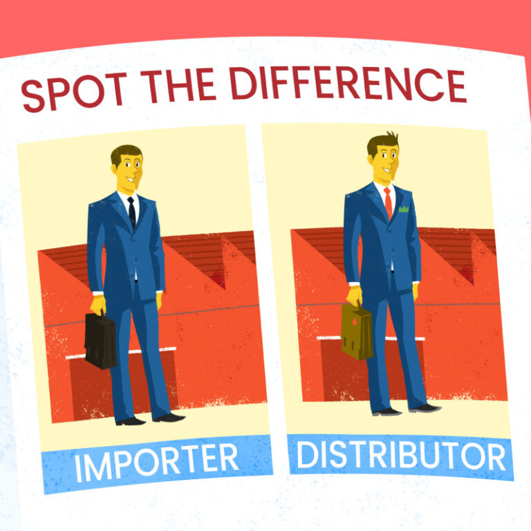 Importatore e distributore: quali differenze? | Clariscience magazine