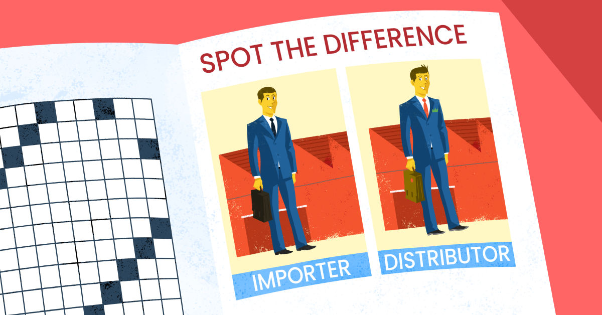 Importatore e distributore: quali differenze? | Clariscience magazine