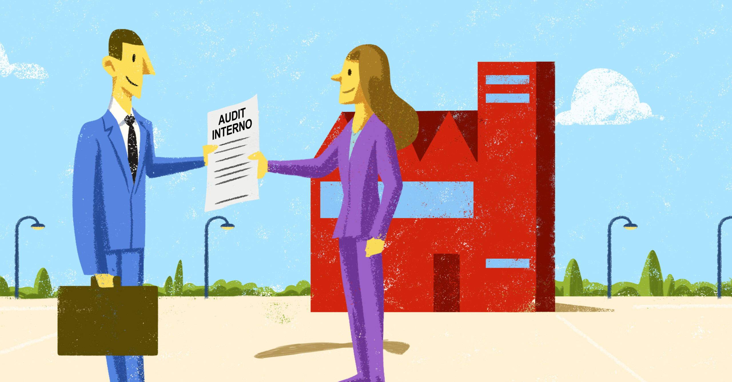 Lo svolgimento dell’audit interno | Clariscience Magazine