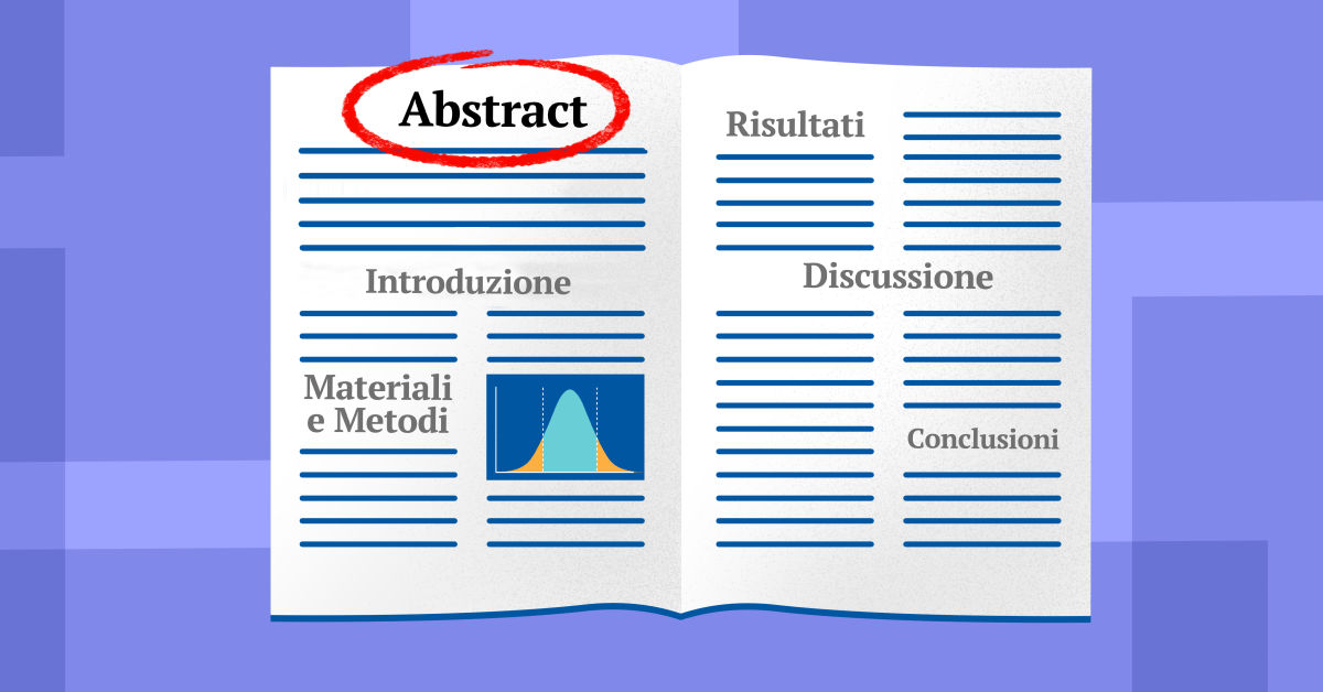 L'abstract: il biglietto da visita di un articolo - Clariscience