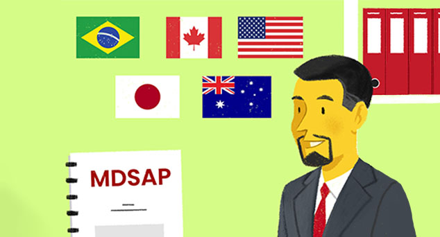 Suggerimenti per prepararsi alla certificazione MDSAP - Clariscience