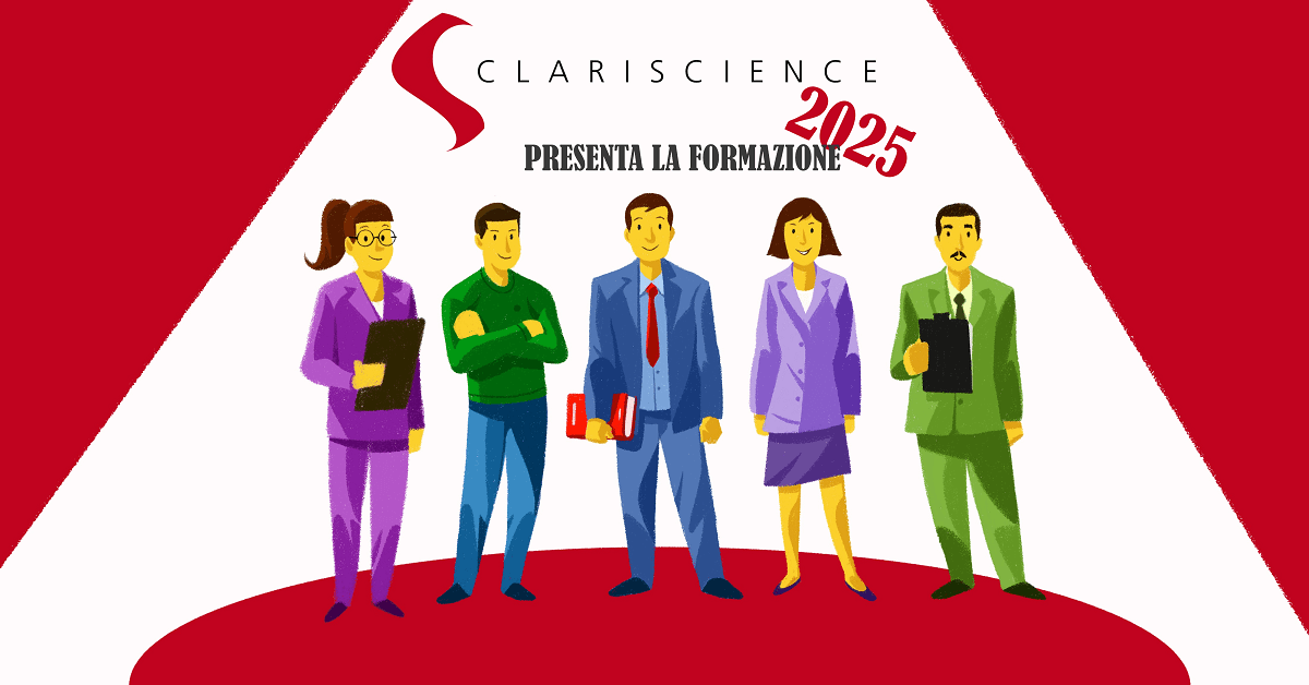 C’è aria di novità in casa Clariscience: il programma formativo 2025 è qui! - Clariscience