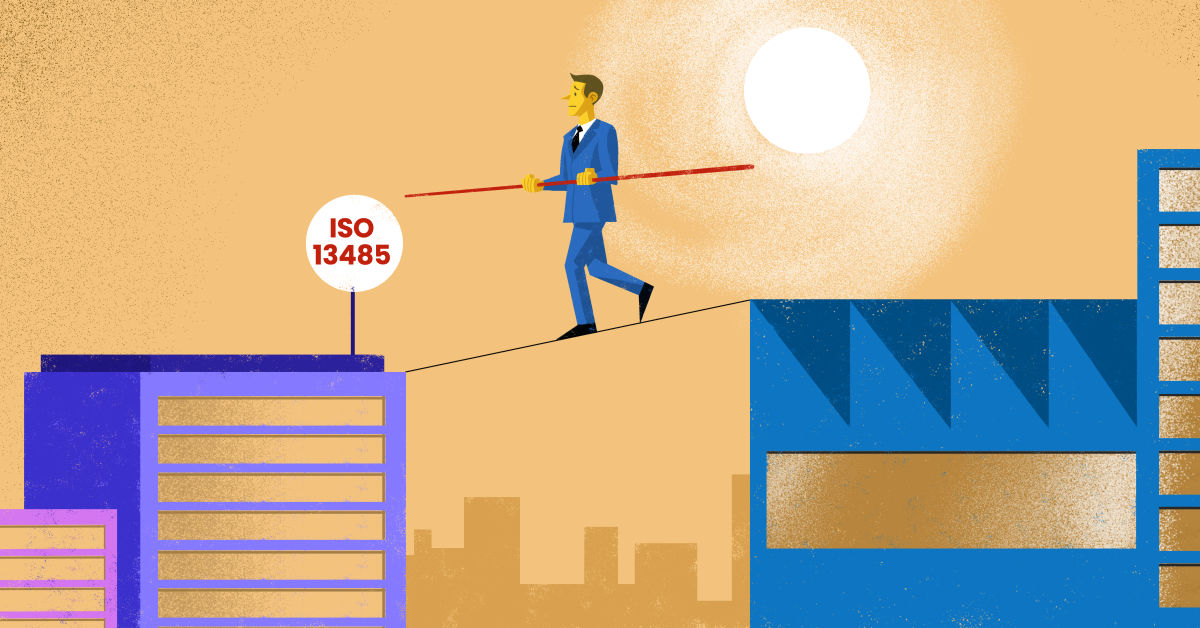 Gestione del rischio nella ISO 13485: principi chiave e applicazione ...